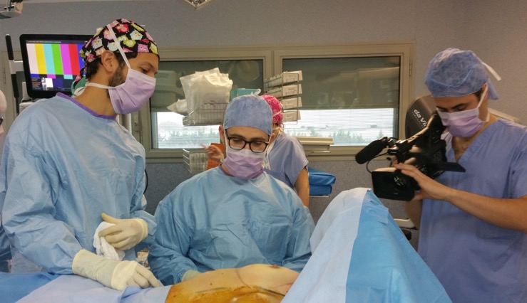 Live Breast Surgery Reconstruction and Oncoplasty | Paris Breast Rendez ...